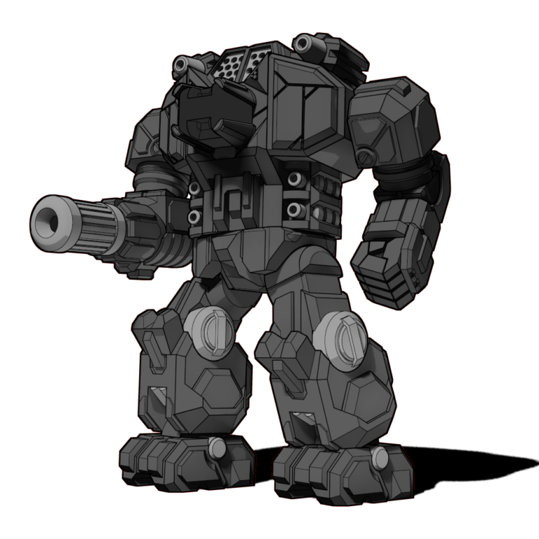 MechForce Germany – Ein Battletech-Verein von und für Spieler.